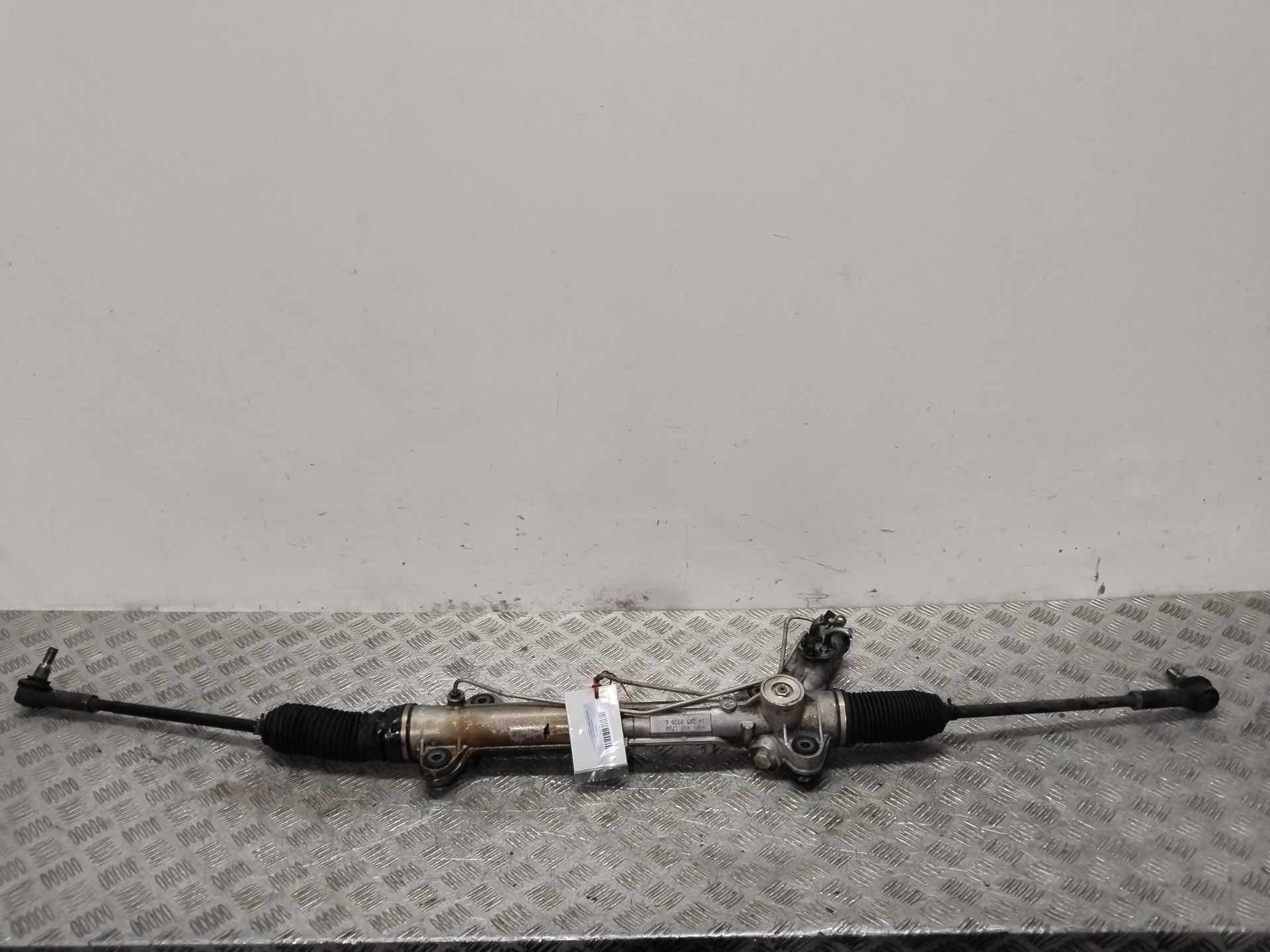 Steering rack MERCEDES-BENZ SPRINTER 3,5-t Van (B906) 310 CDI (906.631 ...
