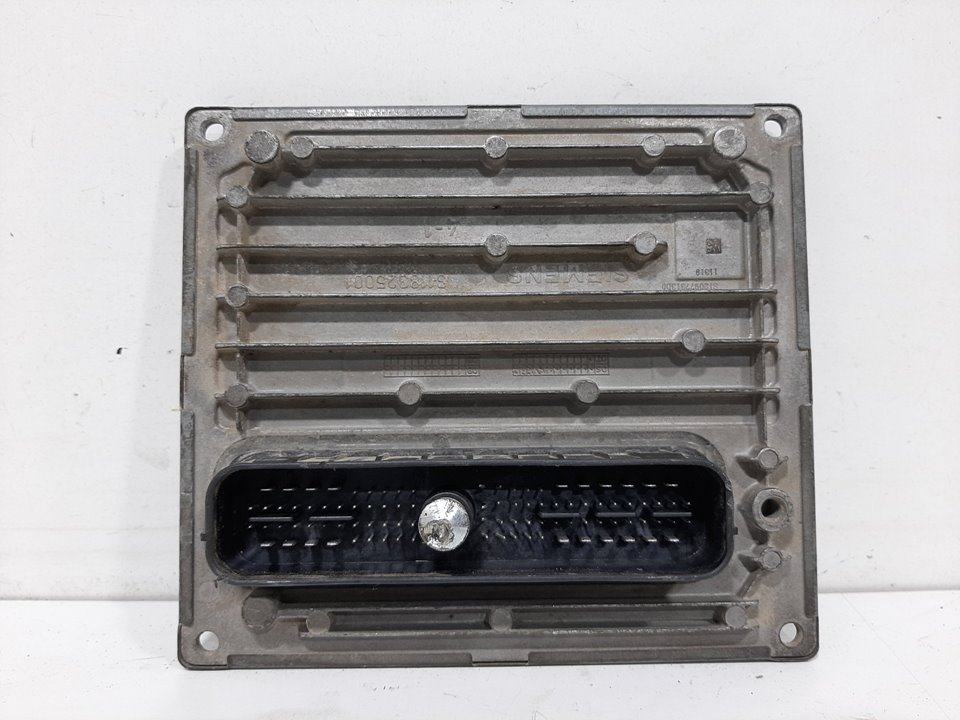 Engine control unit (ECU) FORD FIESTA V (JH_, JD_) 1.4 16V 7636102 | B ...
