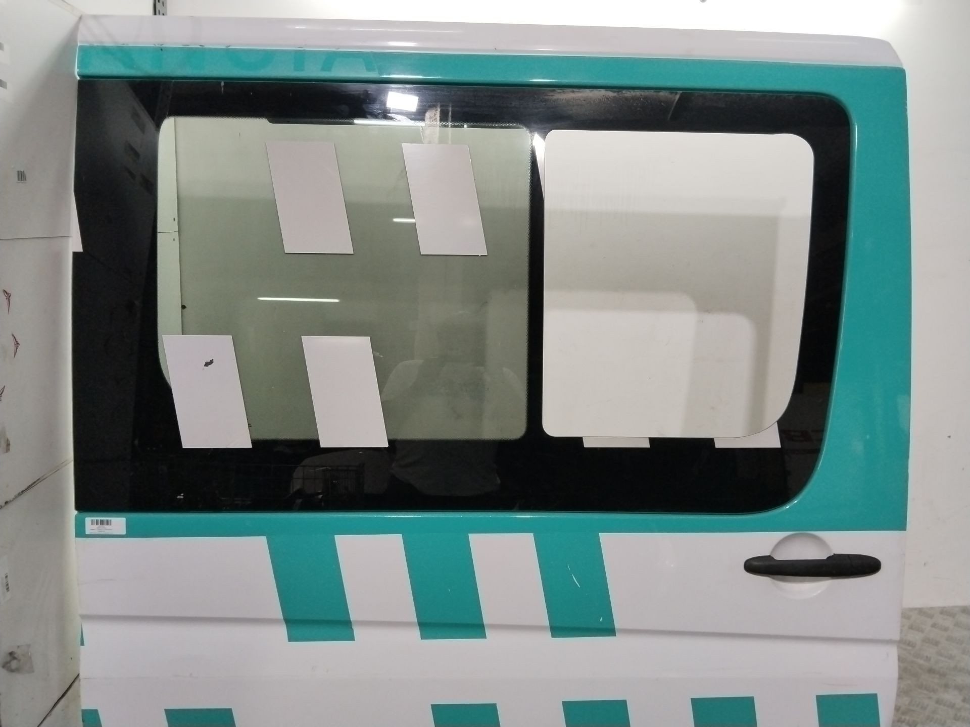 Porte coulissante droite MERCEDES-BENZ SPRINTER 3,5-t Van (B906) 310 ...