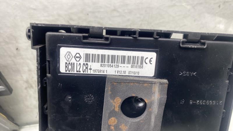 Electronic module RENAULT MODUS / GRAND MODUS (F/JP0_) 1.5 dCi (FP0F ...
