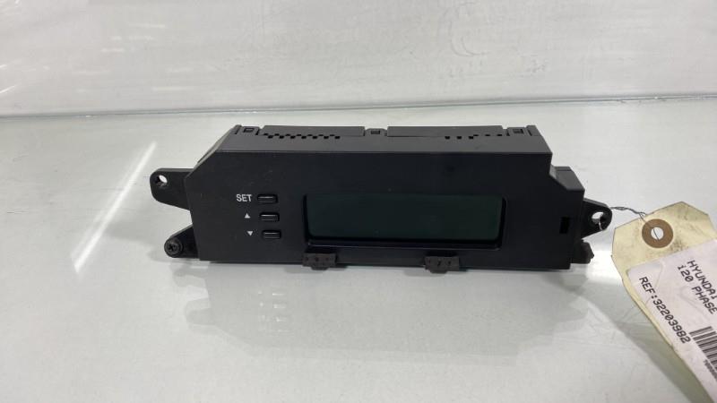 Display monitor HYUNDAI i20 I (PB, PBT) 1.2 20032350 | B-Parts
