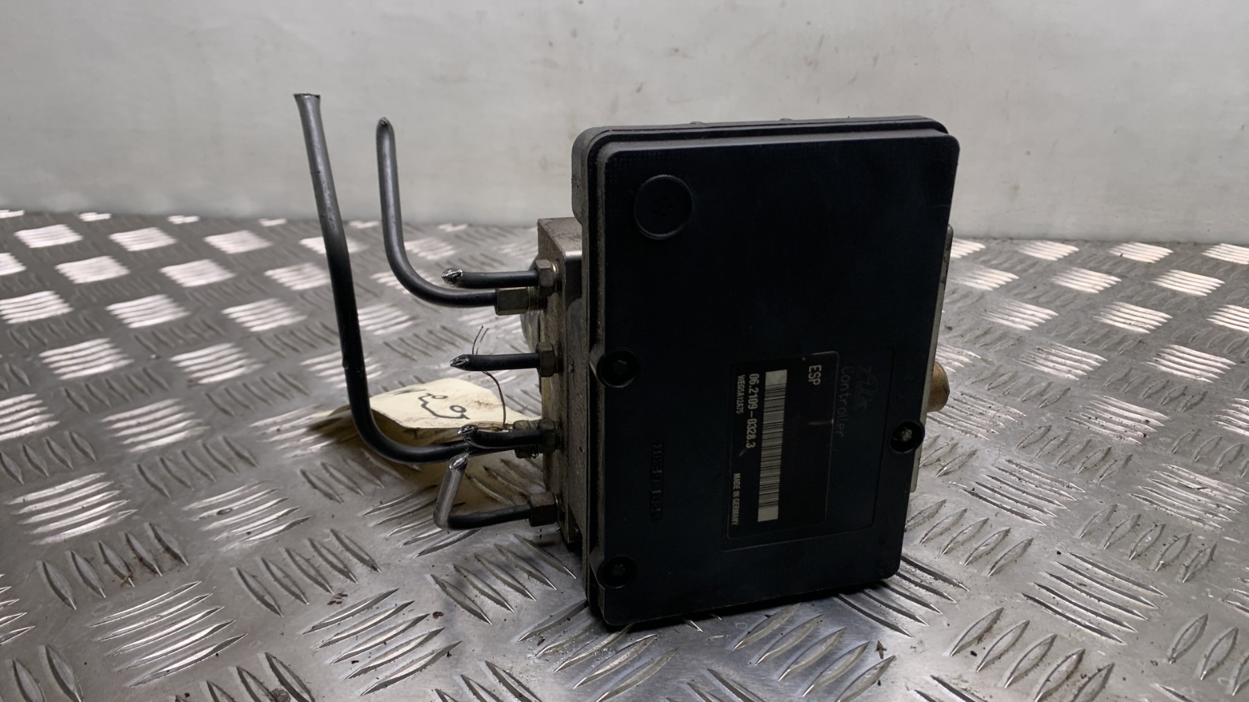 Bremsaggregat ABS NISSAN PATHFINDER III (R51) 2.5 dCi 4WD 31189624 | B ...