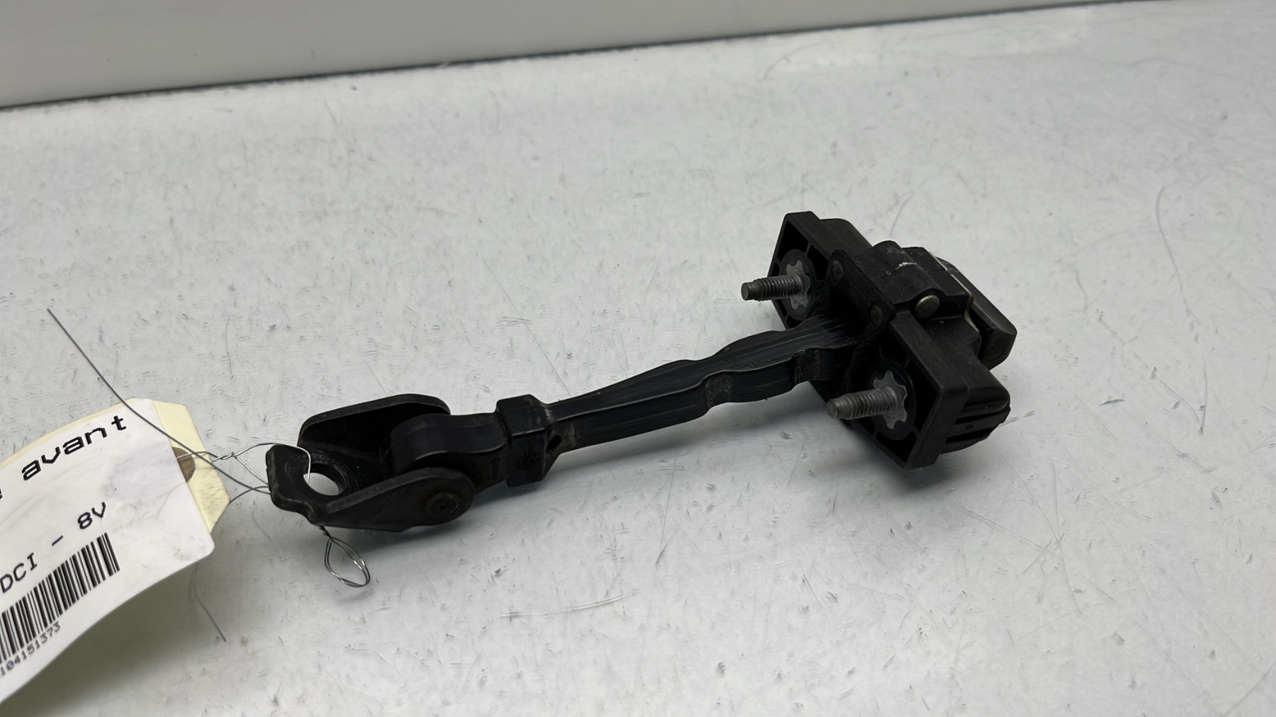 Dobradiça/Esticador de porta RENAULT CLIO IV (BH_) 1.5 dCi 75 24961916 ...