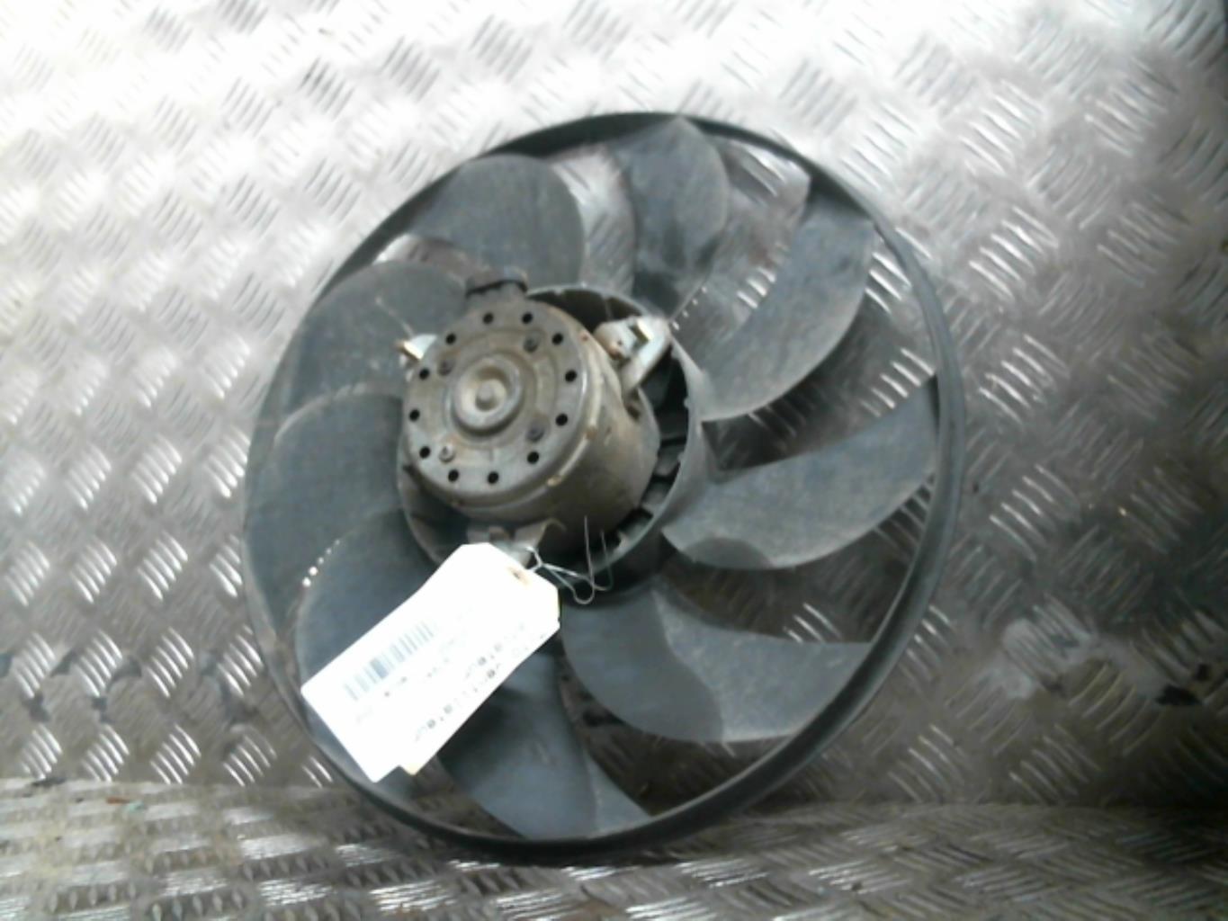 Radiator fan RENAULT MASTER II Platform/Chassis (ED/HD/UD) 2.5 dCi 120 ...