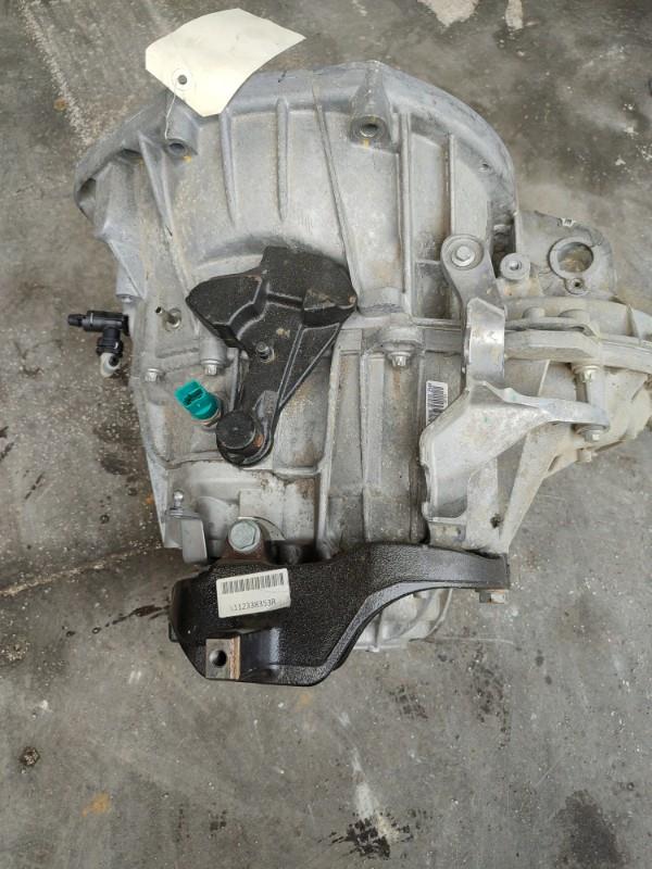 Gearbox RENAULT MASTER III Van (FV) 21729302 | B-Parts