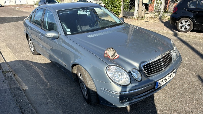 Módulo de ABS MERCEDES-BENZ E-CLASS (W211) E 270 CDI (211.016) 21824189 ...