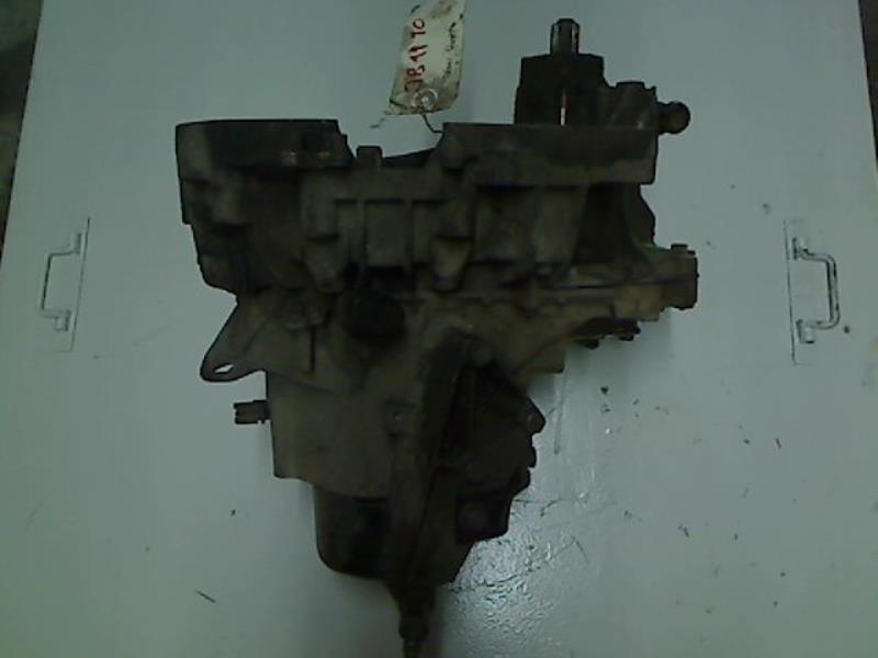 Gearbox RENAULT RAPID Box Body/MPV (F40_, G40_) 1.9 D (F40R) 20458081 ...