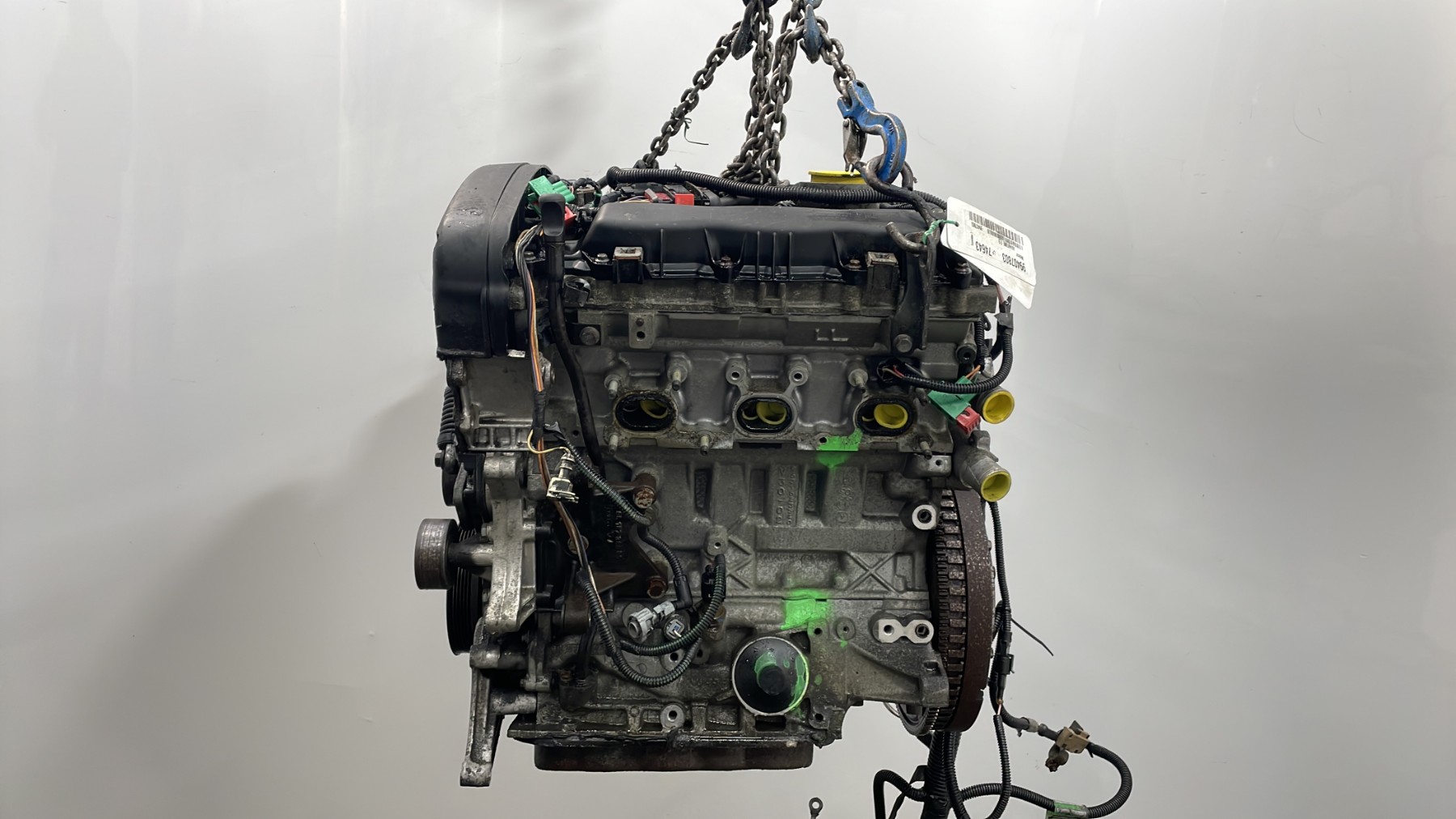 Motor RENAULT AVANTIME (DE0_) 3.0 V6 (DE04, DE0T) 25265612 | B-Parts