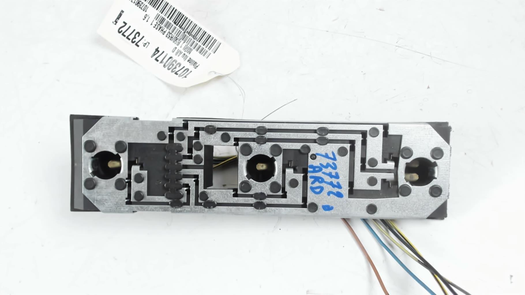 Suporte das lampadas MINI MINI (R50, R53) One 26964625 | B-Parts