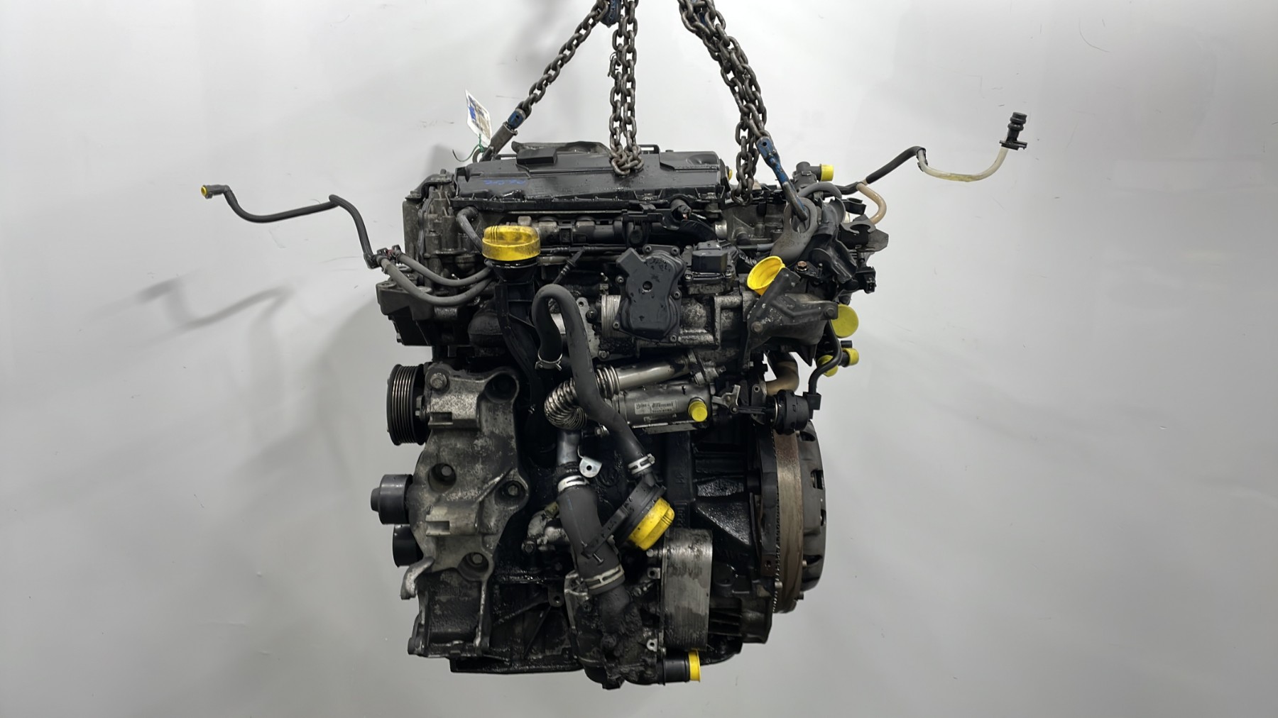 Engine RENAULT TRAFIC II Van (FL) 2.0 dCi 90 (FL0H) 22415349 | B-Parts