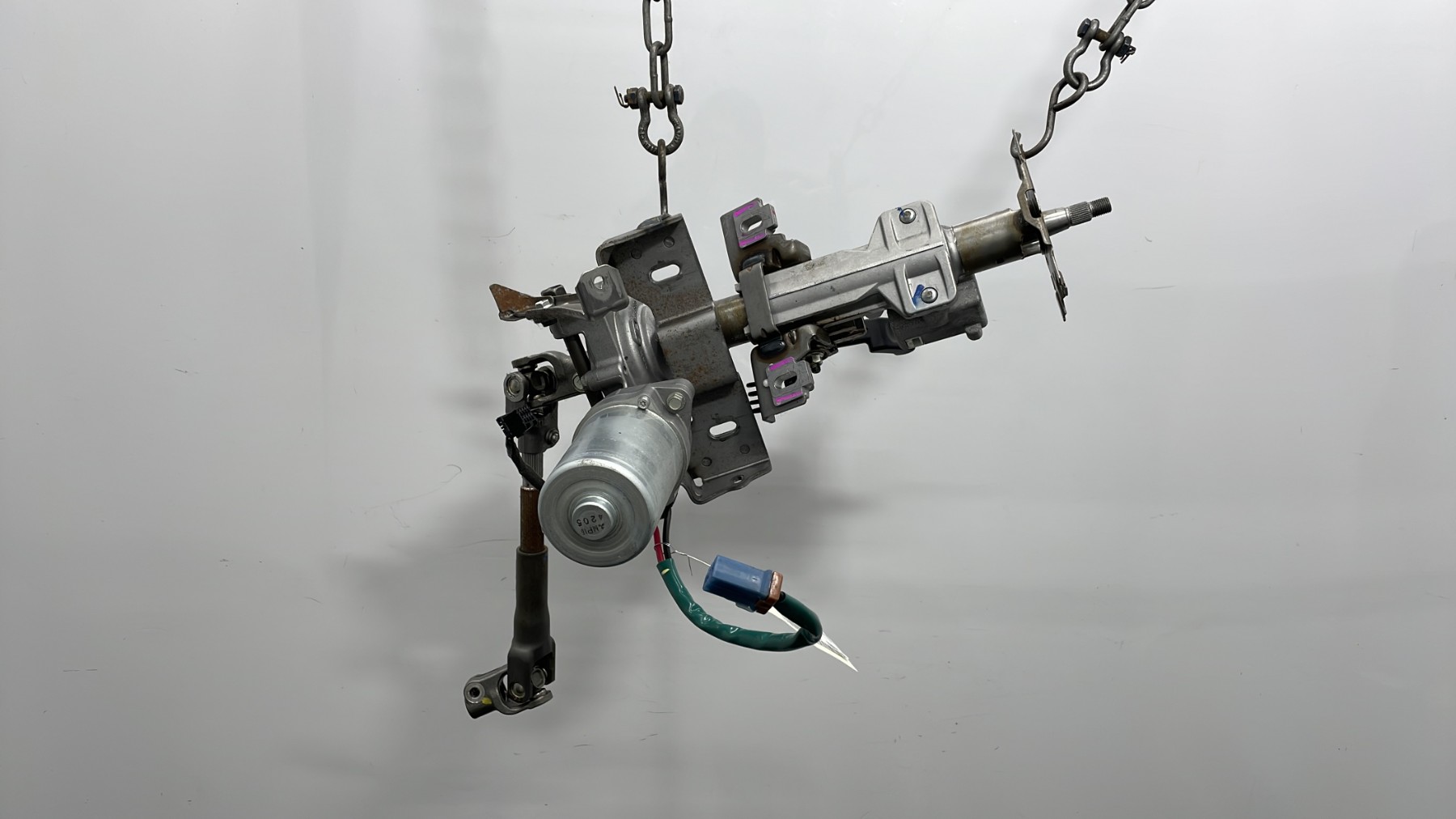 Steering column SUZUKI SWIFT IV (FZ, NZ) 1.3 DDiS (AZG413D, ZC02S ...