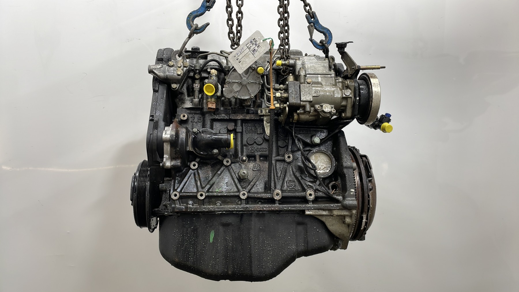 Engine AUDI A6 C4 (4A2) 2.5 TDI 22756664 | B-Parts