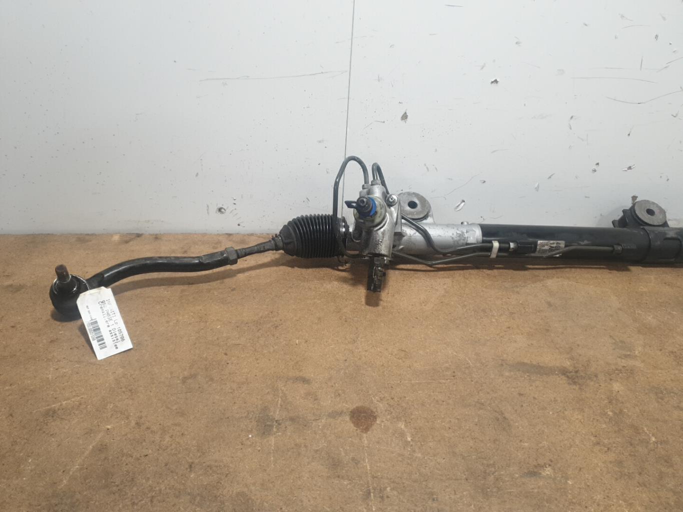 Steering rack INFINITI Q50 50 D 20383961 | B-Parts