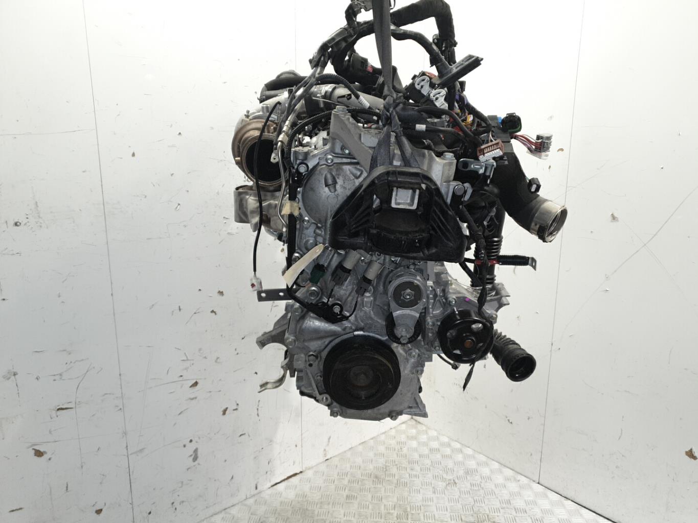 Engine RENAULT ESPACE V (JR_) 1.8 TCe 225 20379603 | B-Parts
