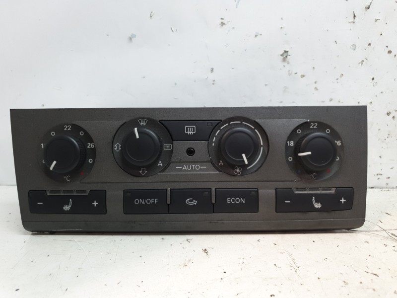 Climate control AUDI A6 C6 (4F2) 2.7 TDI 20377970 | B-Parts