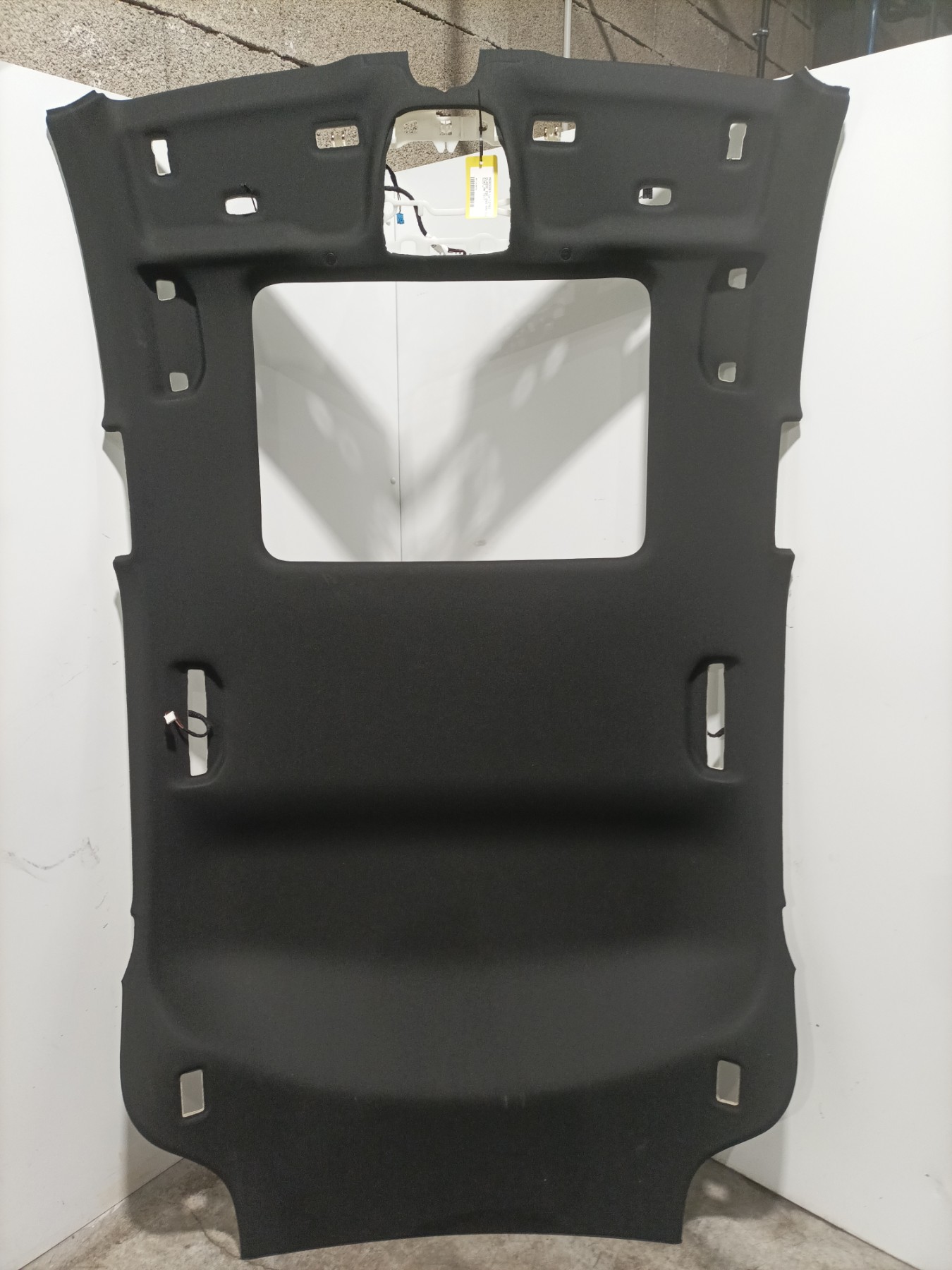 Tecto interior MERCEDES-BENZ EQC (N293) EQC 400 4-matic (293.890 ...