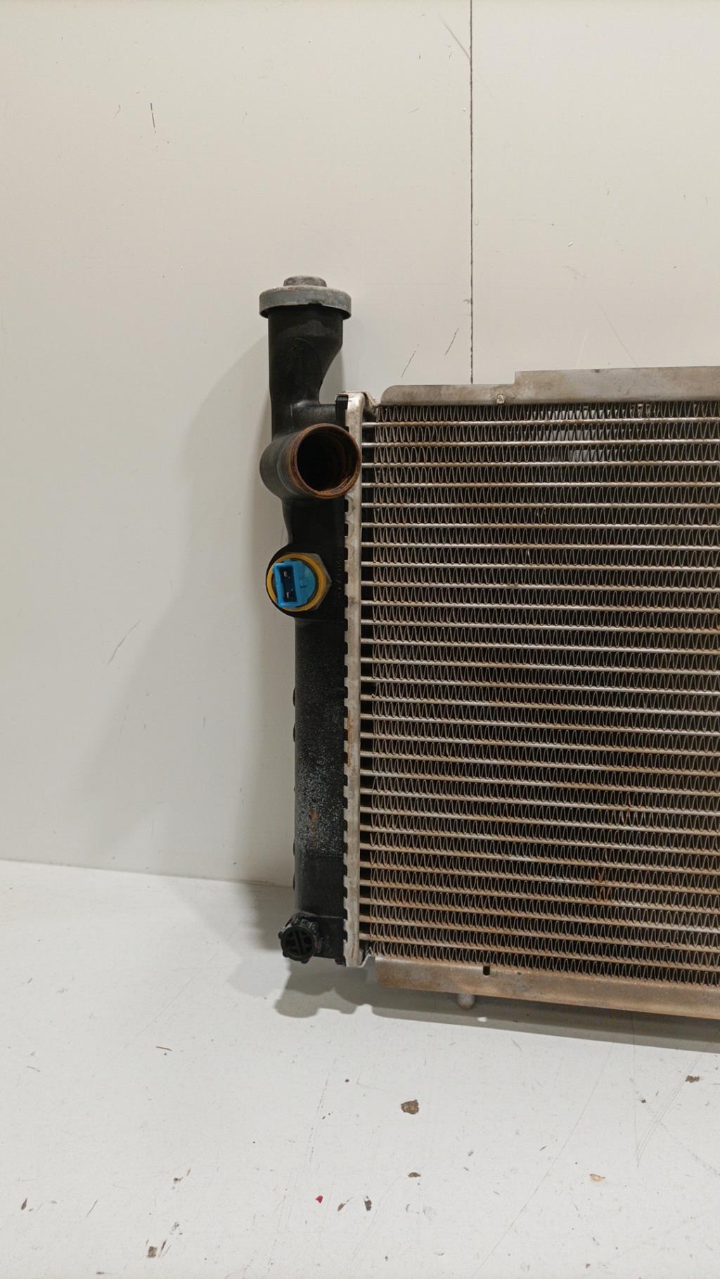 Water radiator PEUGEOT 205 II (20A/C) 1.0 22587651 | B-Parts