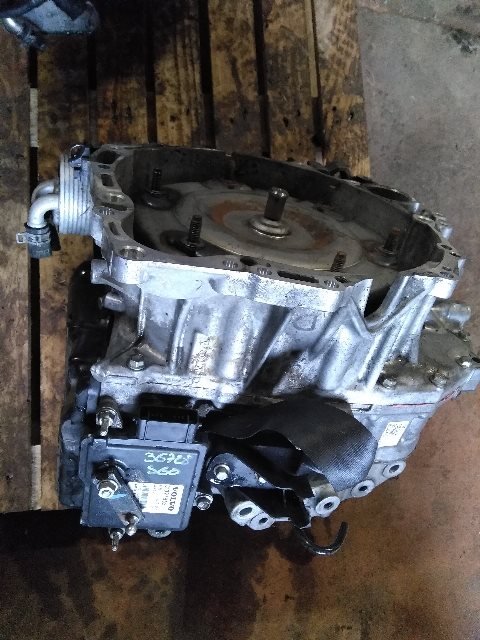 Automatic gearbox VOLVO S60 II (134) D3 21811069 | B-Parts