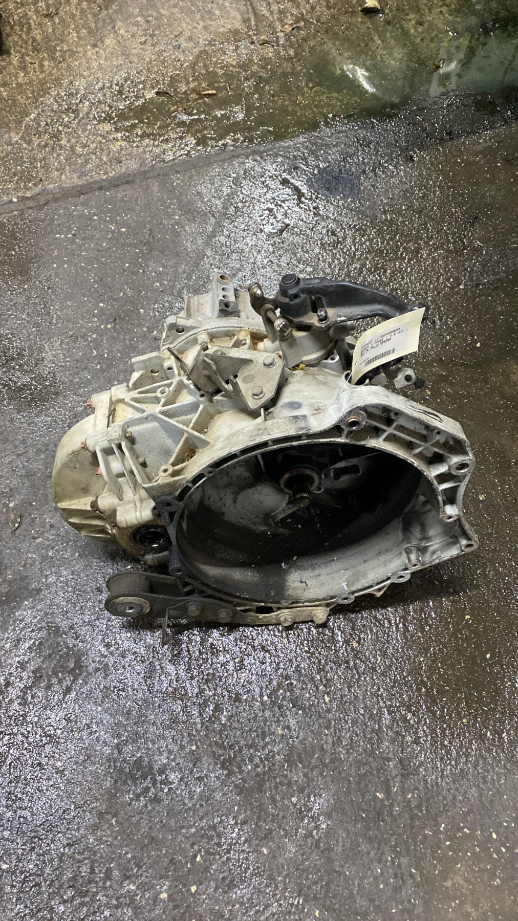 Gearbox PEUGEOT BOXER Van 3.0 HDi 160 21572223 | B-Parts