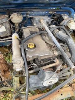 Engine LAND ROVER DEFENDER Station Wagon (L316) 2.5 Td5 4x4 (L316) 23401725 | B-Parts