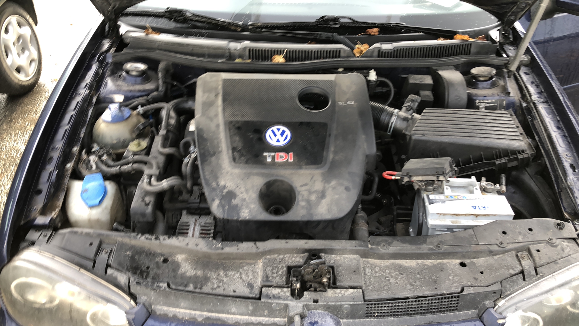 Gearbox VW GOLF IV (1J1) 1.9 TDI 4motion 22113983 | B-Parts