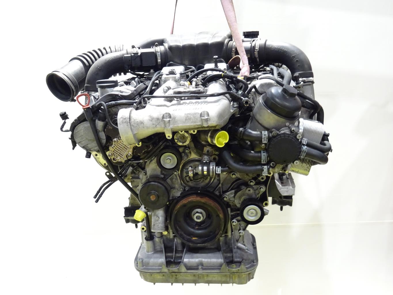 Engine MERCEDES-BENZ M-CLASS (W163) ML 400 CDI (163.128) 20332089 | B-Parts