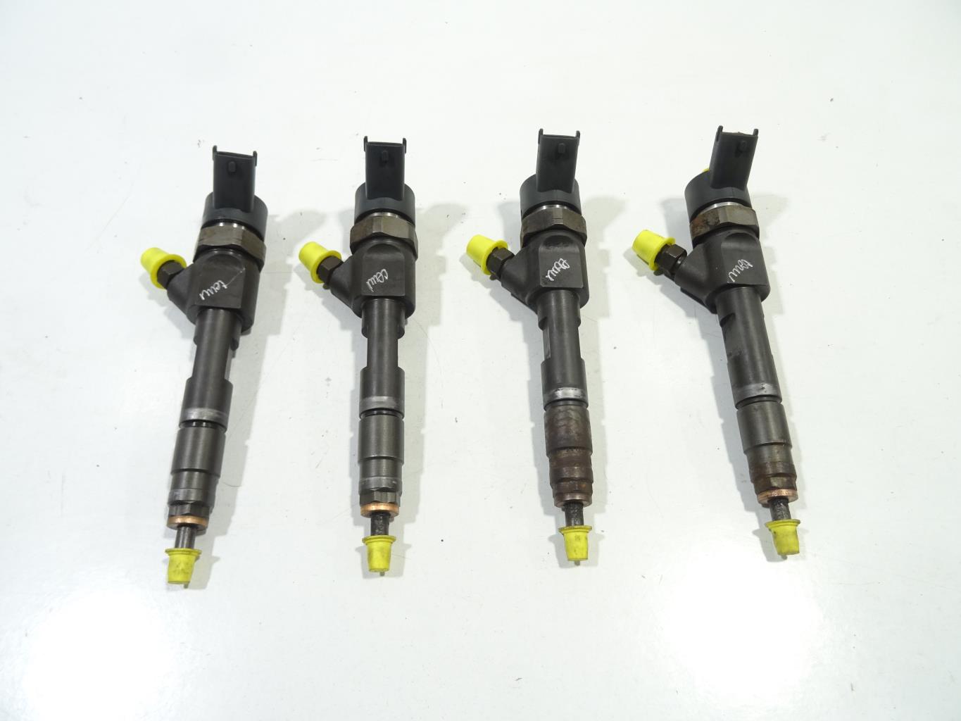 Injector RENAULT SCÉNIC II (JM0/1_) 1.9 dCi (JM0G, JM12, JM1G, JM2C ...