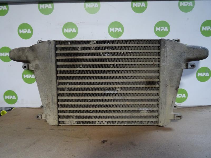 Intercooler NISSAN CABSTAR E (TL_, VL_) 125.35, 125.45 (TL0, VL0 ...