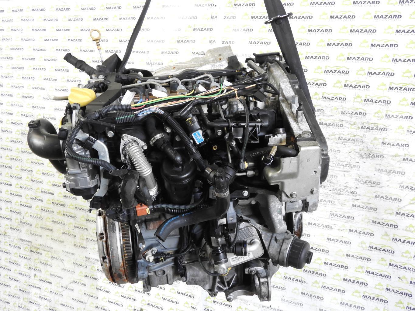 Engine ALFA ROMEO 159 (939_) 2.0 JTDM (939AXP1B) 21971901 | B-Parts