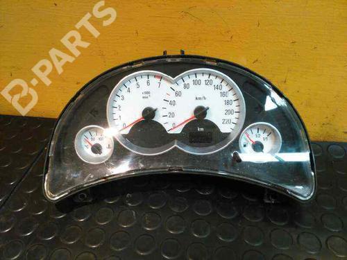 Instrument cluster OPEL CORSA C (X01) 1.0 (F08, F68) | B-Parts