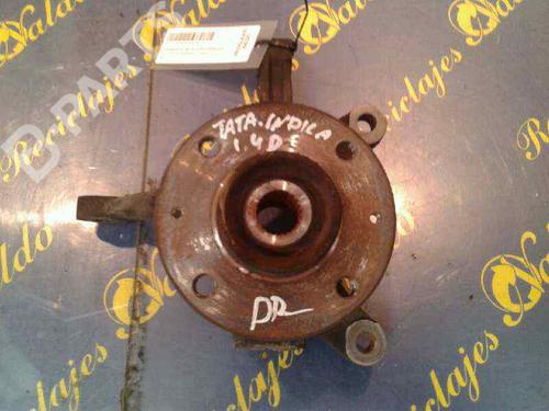 Right front steering knuckle TATA INDICA 1.4 D 1541982 | B-Parts