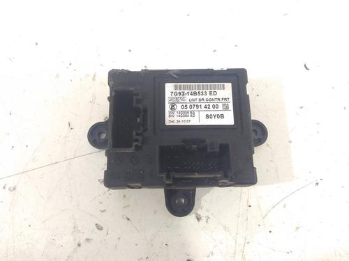 Electronic module LAND ROVER FREELANDER 2 (L359) 2.2 TD4 4x4 7186780 ...