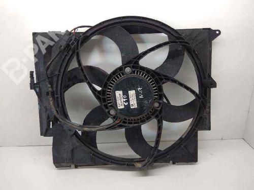 Radiator fan BMW 3 (E90) 320 d 4464329 | B-Parts