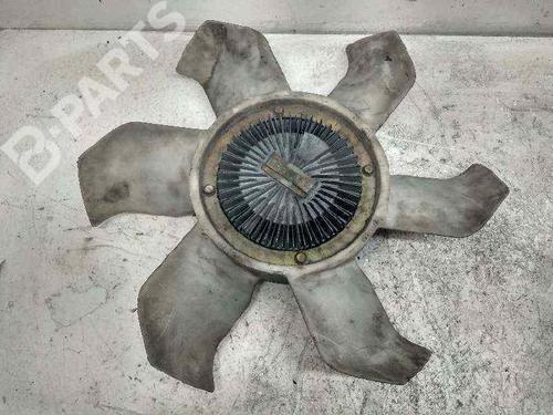 Radiator fan MITSUBISHI PAJERO III (V7_W, V6_W) 3.2 Di-D (V68W) 5308947 ...