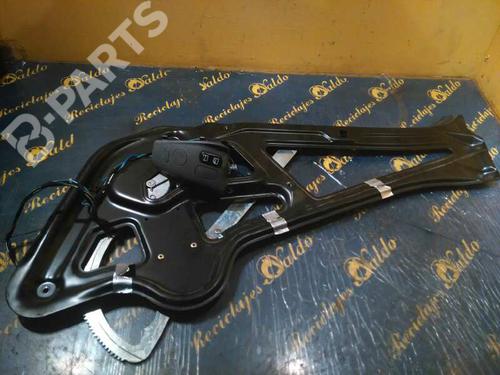 Front right window mechanism MERCEDES-BENZ SPRINTER 2-t Van (B901, B902 ...
