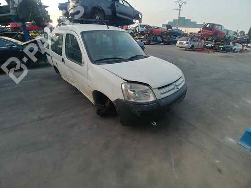 Front grille CITROËN BERLINGO Box Body/MPV (B9) 1.6 HDi 75 8065210 | B-Parts