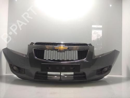 Paragolpes delantero CHEVROLET CRUZE (J300) 2.0 CDI 4928887 | B-Parts