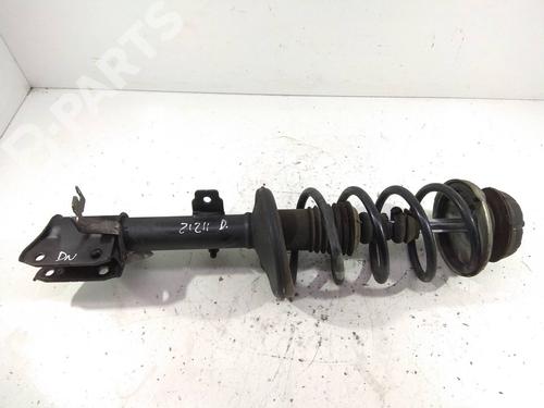 Left front shock absorber DACIA DUSTER (HS_) 1.5 dCi 5022398 | B-Parts