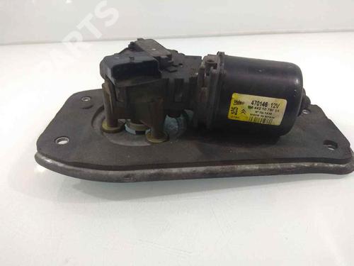 Rear wiper motor CITROËN BERLINGO / BERLINGO FIRST Box Body/MPV (M_) 2.0 HDI 90 (MBRHY, MCRHY ...