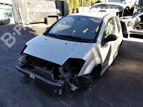 Front slam panel CITROËN C2 (JM_) 1.4 HDi 6979383 | B-Parts