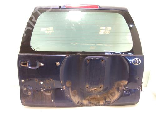 Porton trasero TOYOTA LAND CRUISER PRADO (_J12_) 3.0 D-4D (KDJ120 ...