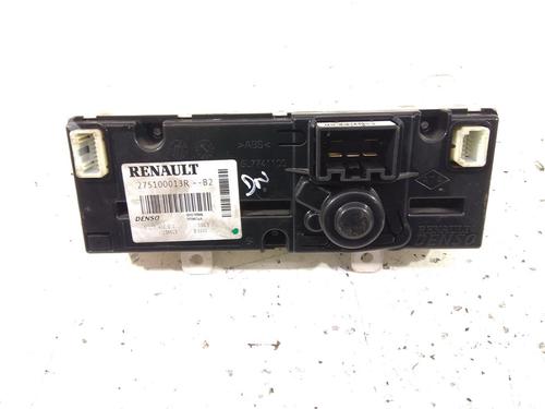 Climate control RENAULT MASTER III Van (FV) 2.3 dCi 145 FWD (FV0E, FV0F ...