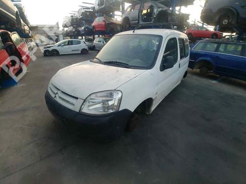 Front grille CITROËN BERLINGO Box Body/MPV (B9) 1.6 HDi 75 8065210 | B-Parts