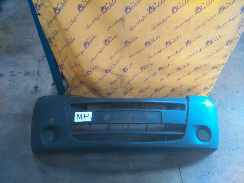 Front bumper NISSAN INTERSTAR Van (X70) dCi 140 5820197 | B-Parts