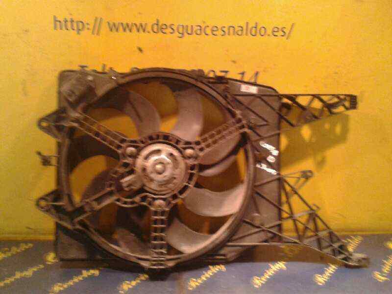 Radiator fan OPEL CORSA D (S07) 1.3 CDTI (L08, L68) 5299750 | B-Parts