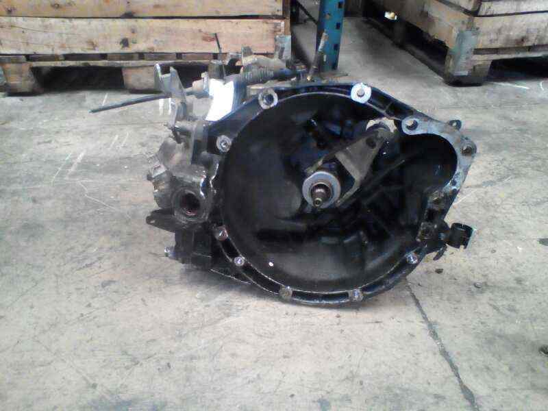 Manual gearbox PEUGEOT 406 Coupe (8C) 2.2 HDI 5312126 | B-Parts