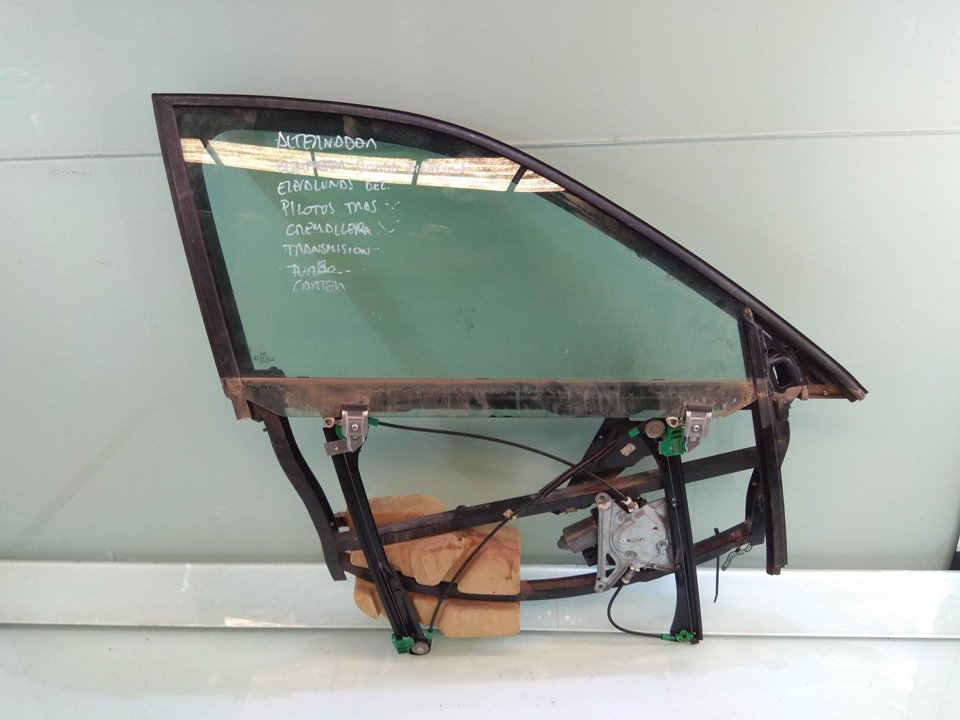 Front right window mechanism AUDI A4 B5 Avant (8D5) 1.9 TDI quattro ...