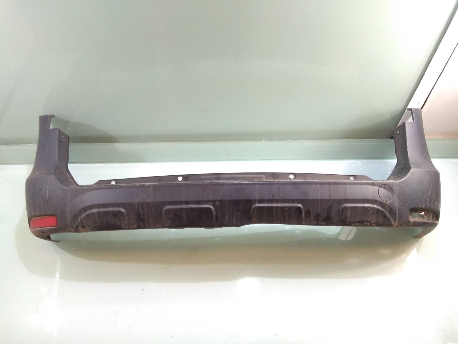 Rear bumper DACIA DOKKER MPV (KE_) 7919452 | B-Parts