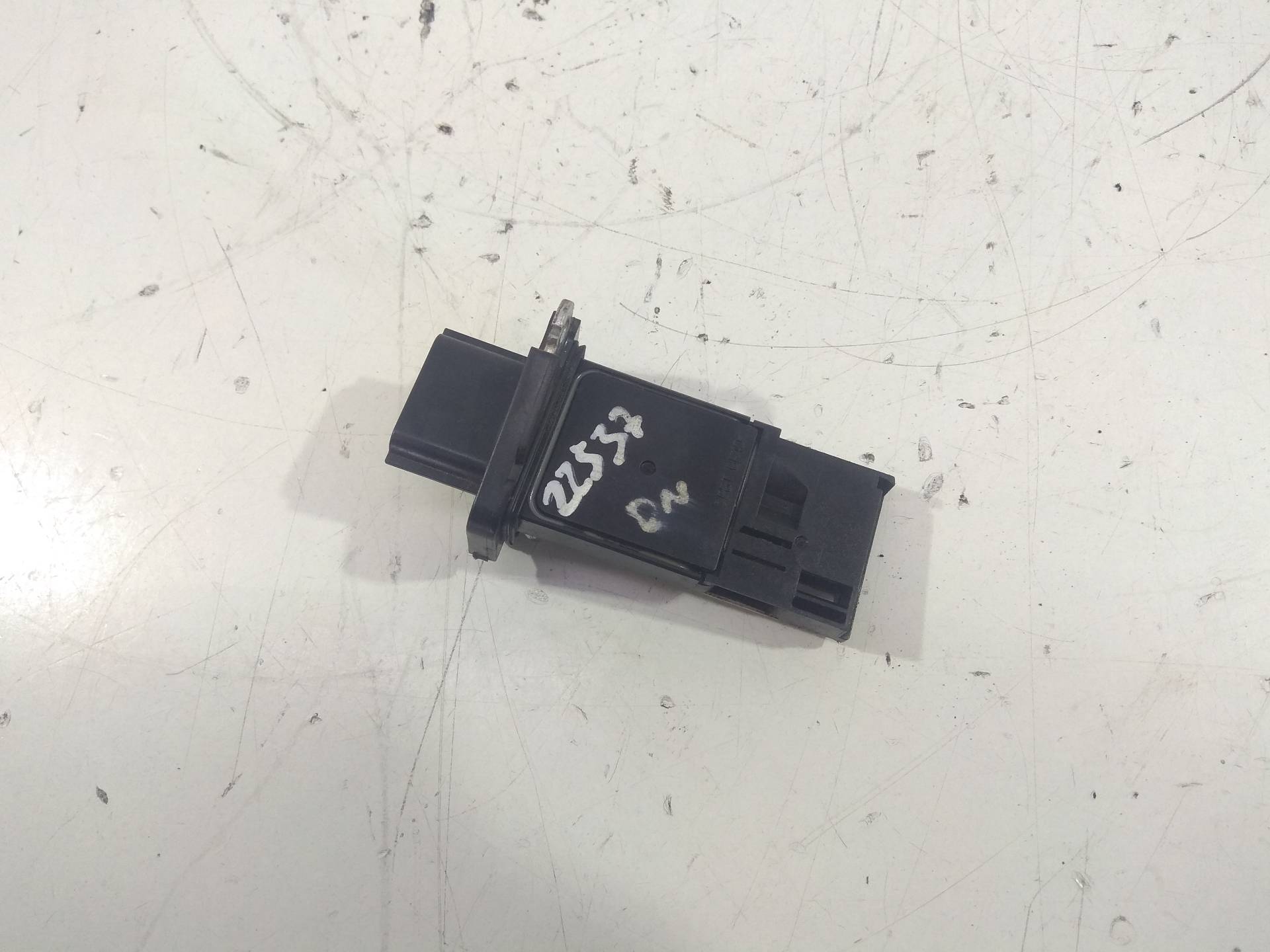 Mass air flow sensor RENAULT KOLEOS I (HY_) 2.0 dCi 4x4 (HY0B) 7282845 ...