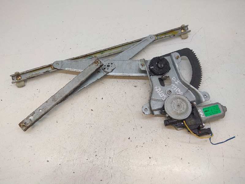 Lève-vitre avant gauche DAEWOO KALOS Saloon (KLAS) 5292793 | B-Parts